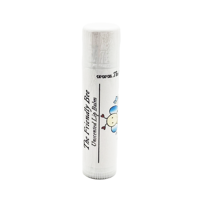Lip Balm (Choose Flavor) – The Friendly Bee & The Friendly Cow